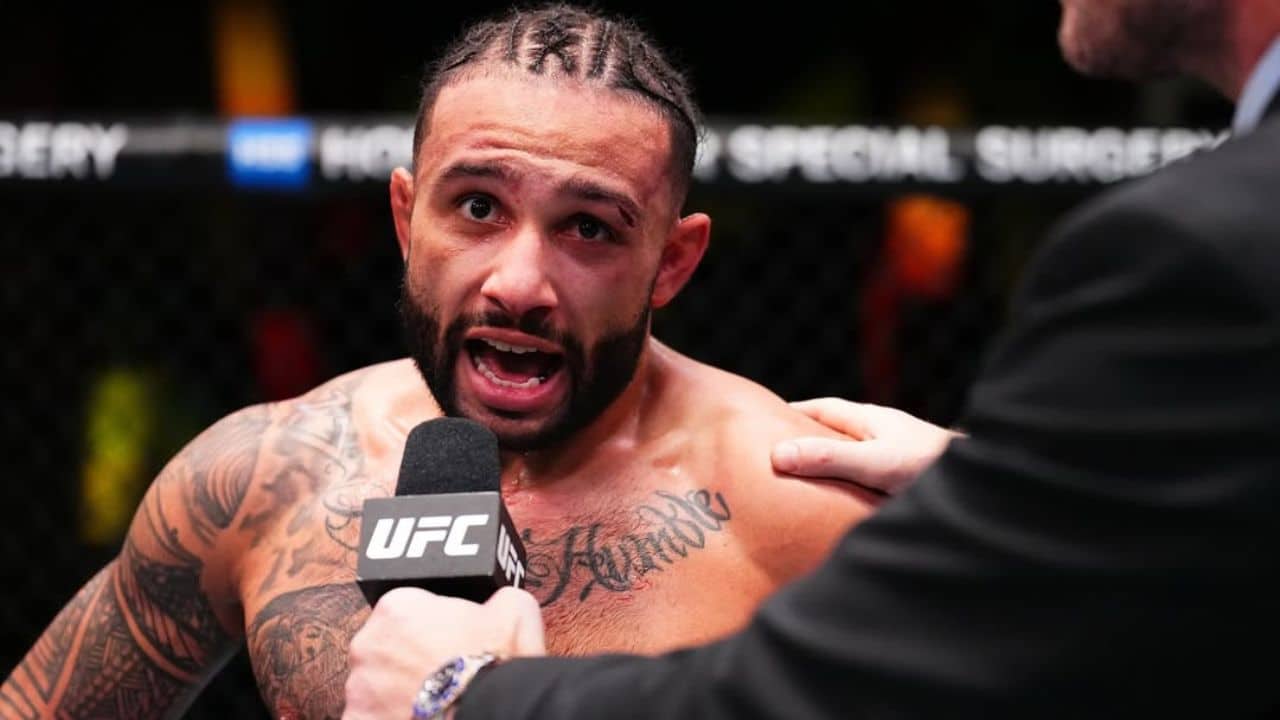 Podvod v UFC. Sázkové kanceláře vracely vklady a zápasník byl propuštěn ...