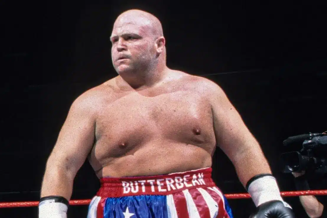 Vážil přes 230 kilo, byl na vozíku. I tak chce Butterbean v 59 letech ...